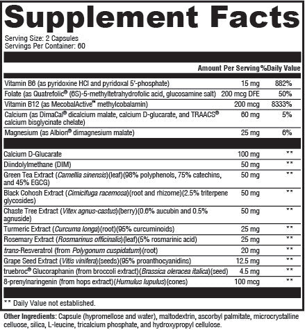 Fem Balance – The Vitality Shop